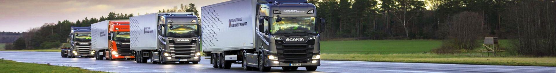 Scania ADAS 2 – дорожная разметка под контролем